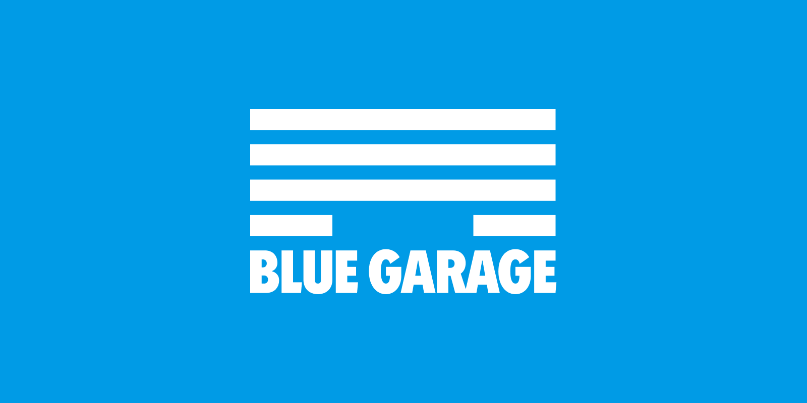 Home | BLUE GARAGE